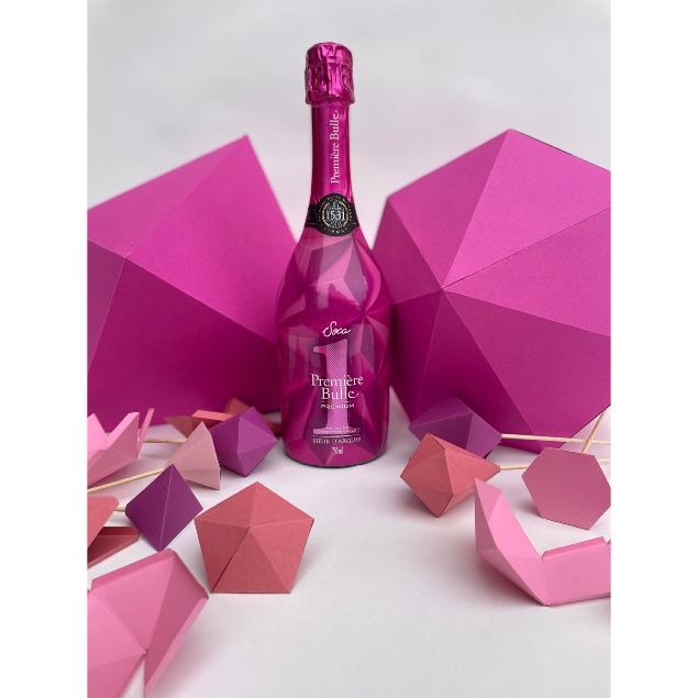 PREMIERE BULLE PREMIUM - EDITION SOCA - AOC CREMANT DE LIMOUX BRUT